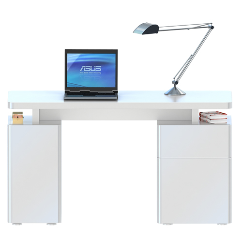 Cu-Libre 140 Computer-Schreibtisch